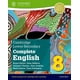 Cambridge Lower Secondary Complete English 8 Student Book 2nd Edition Set: Student Book and ...