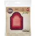 Sizzix Thinlits Dies By Tim Holtz -Stacked Archway - Walmart.com