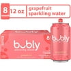 bubly Bellini Bliss Sparkling Water, 12 fl oz, 8 Pack Cans - Walmart.com