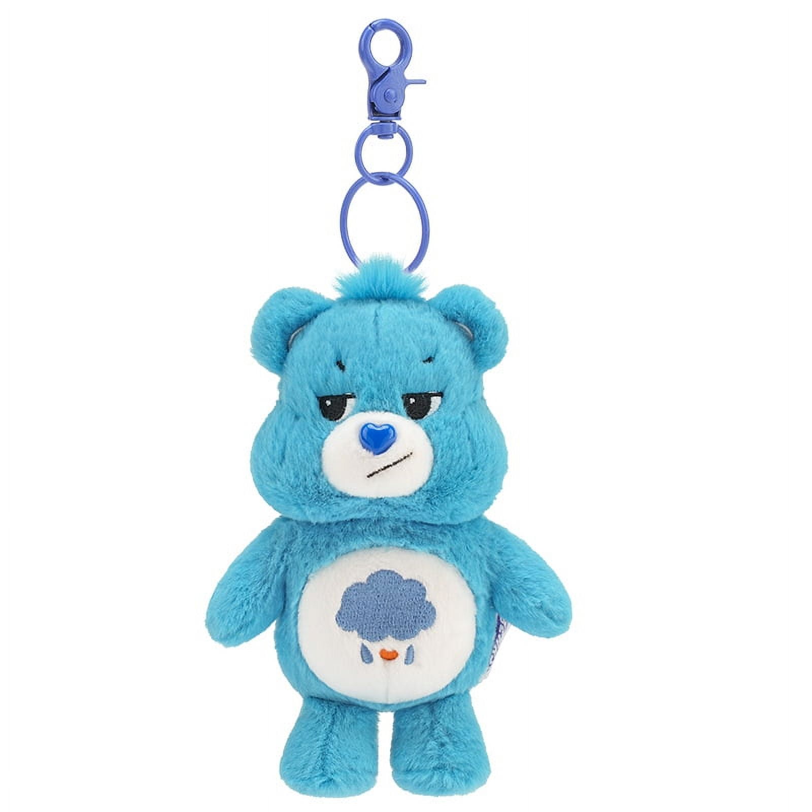 Click here for Sulace Care Bears Heart Bear Plush Pendant Toy - C... prices