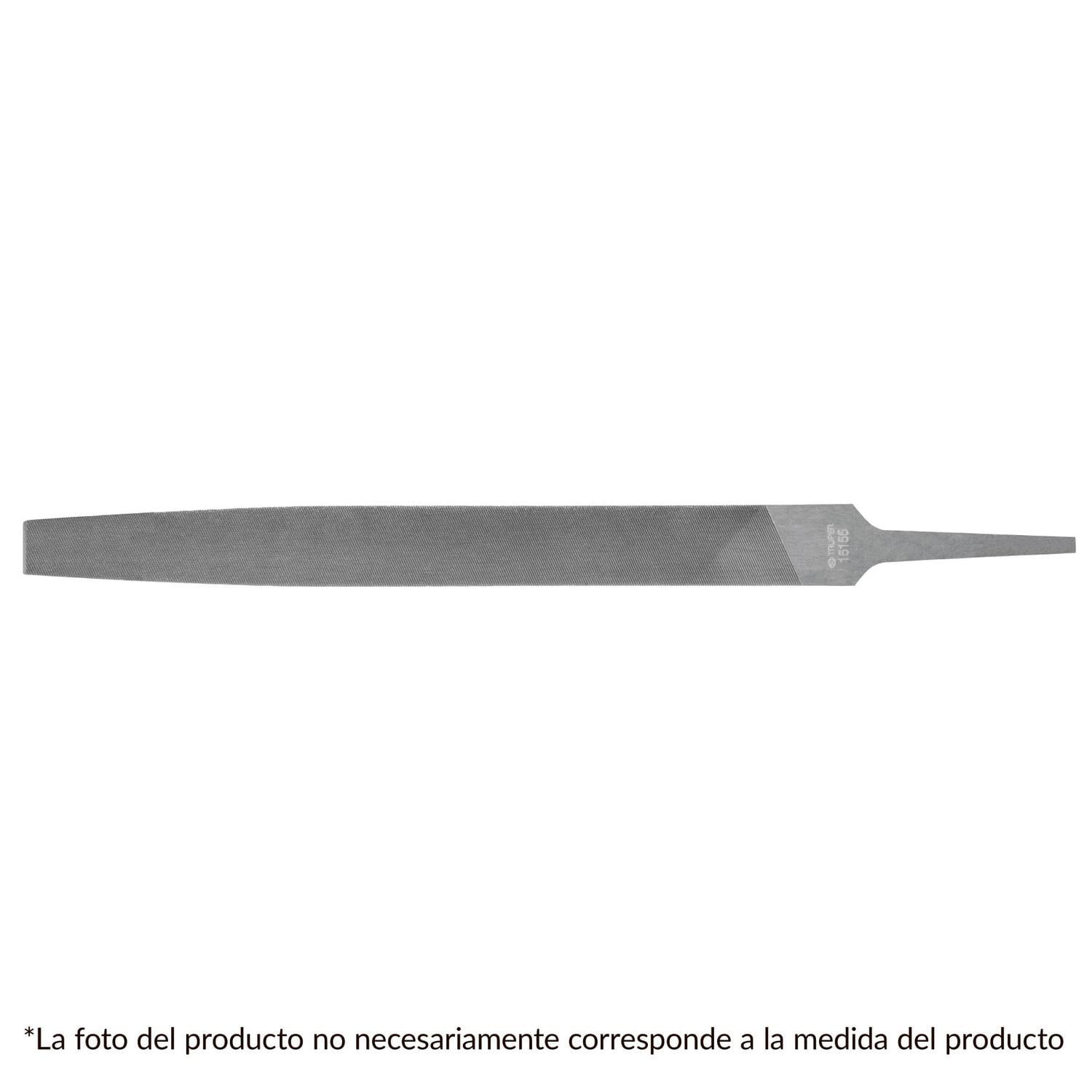 Lima Plana Muza 14' Truper Truper LPM-14 | Walmart en línea