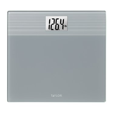 EatSmart Plus Extra Wide Digital Bathroom Scale with 440 LB Heavy Duty ...