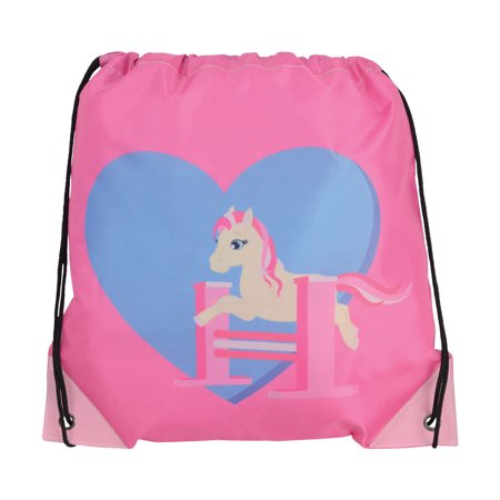 Little Rider Boys/Girls Show Pony Drawstring Bag - Walmart.ca