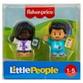 Fisher-Price Little People Doctor & Nurse - Walmart.com