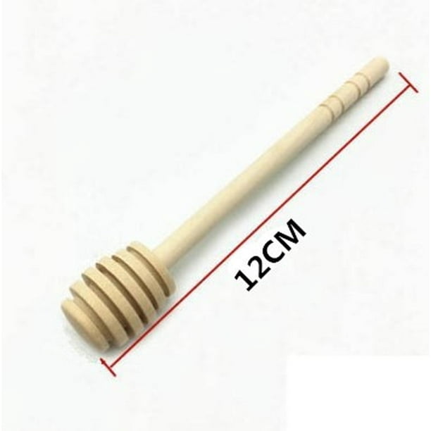Palillo de madera para miel, palito para miel, palito para revolver ...
