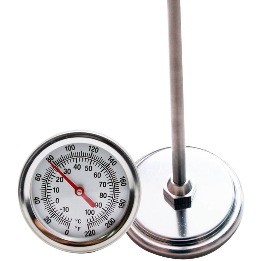 Click here for Whamvox Soil Thermometer With Stainless Steel Prob... prices