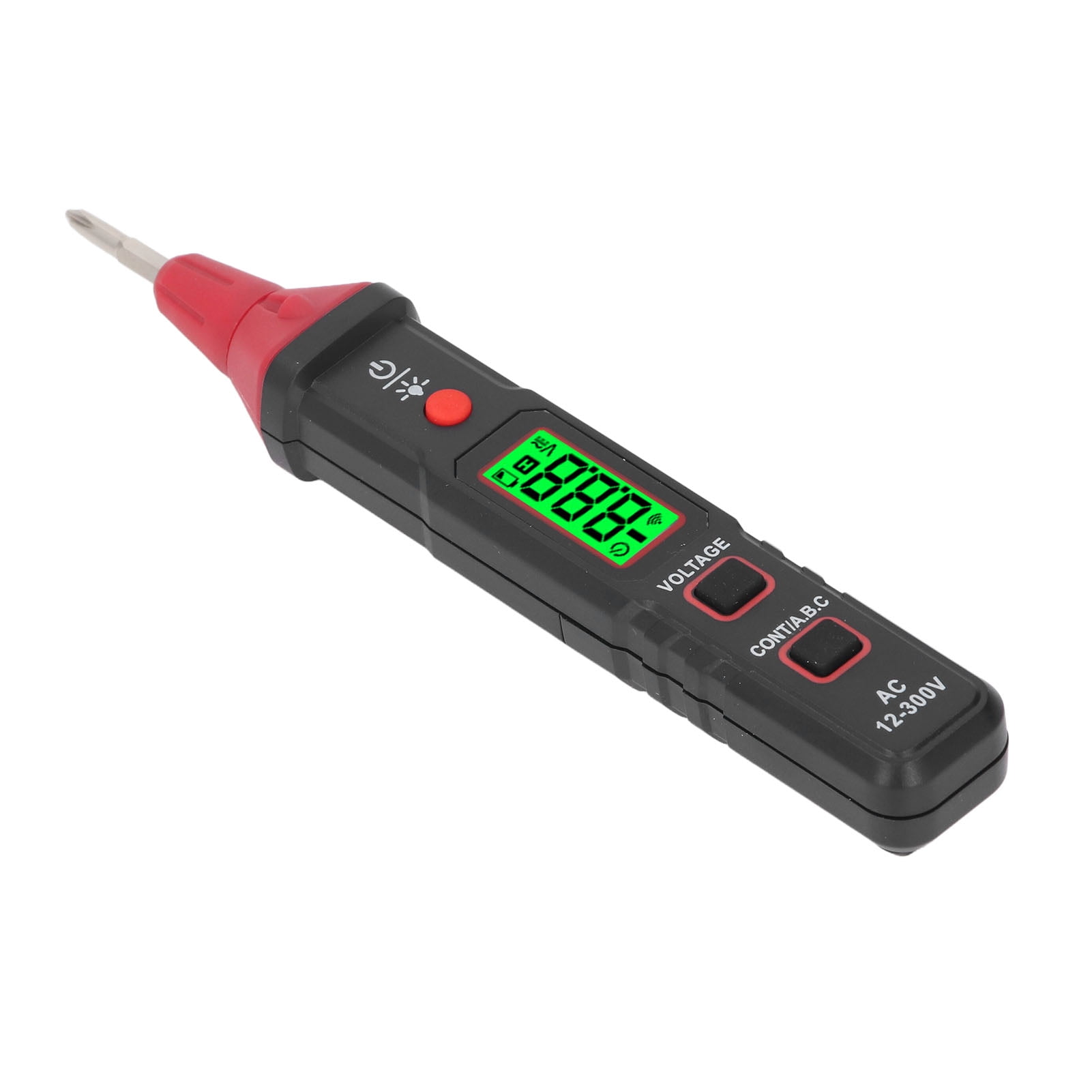 Click here for Domqga Voltage Detector Pen  Ac12-300v Range Ncv P... prices