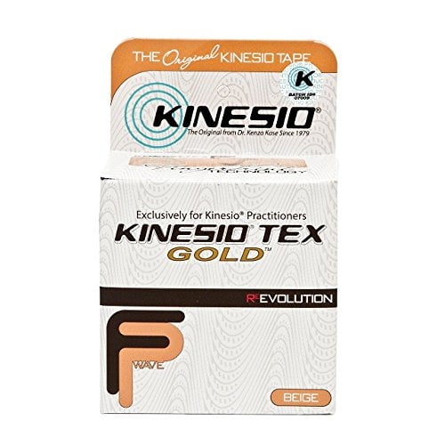 Cinta kinesiológica Kinesio Tex Gold FP Beige 2,5 cm x 5 m | Bodega Aurrera en línea