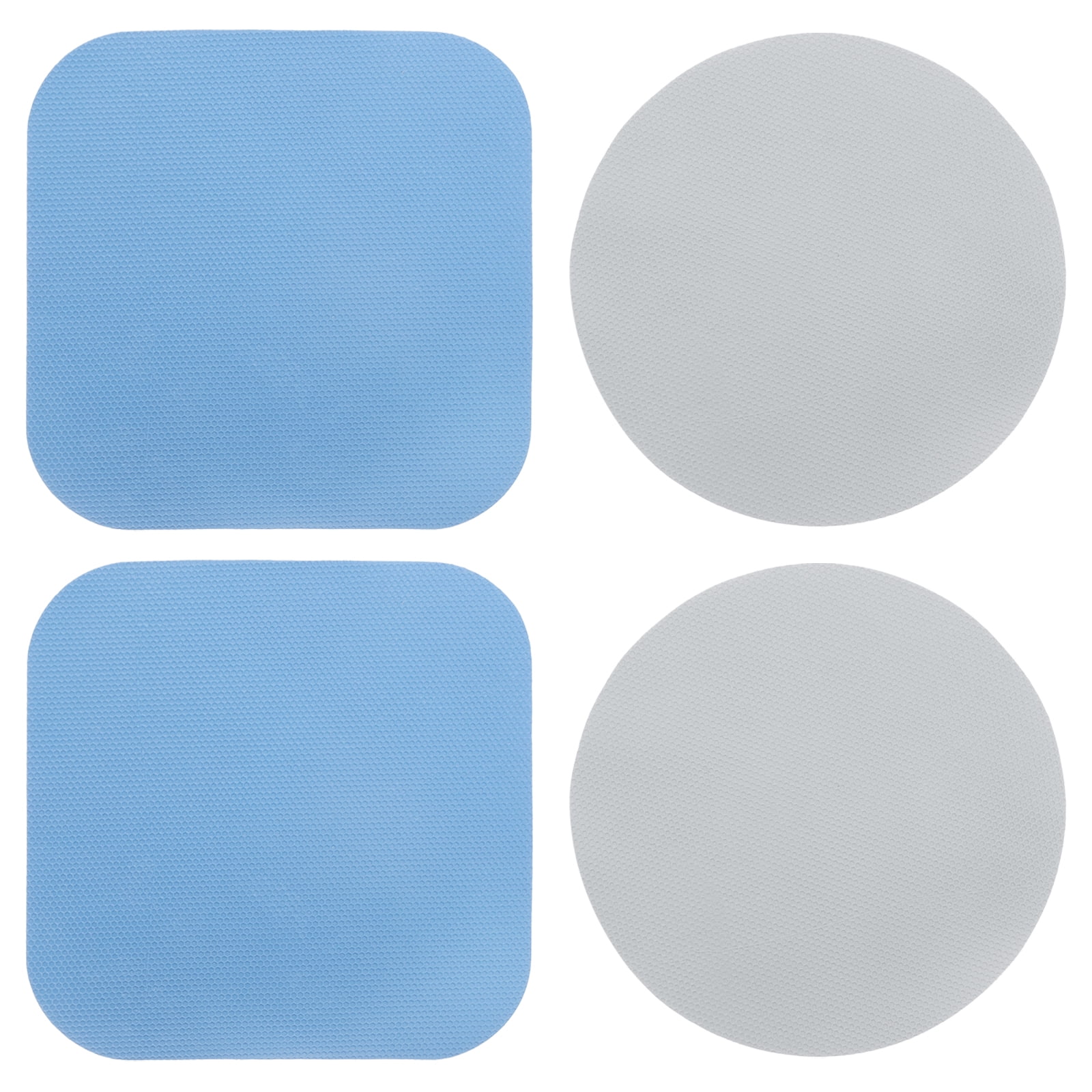 Click here for Unique Bargains 4pcs Rubber Jar Opener Grippers Pa... prices