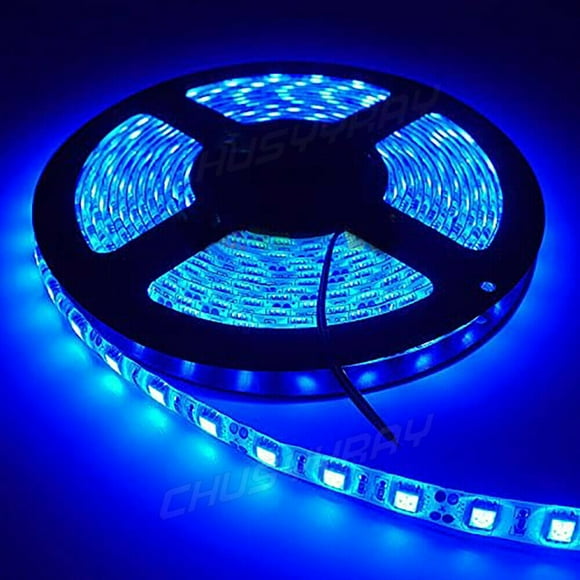 Black LED Light Strips