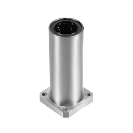 LMK30UU Extra Long Square Flange Linear Ball Bearings, 30mm Bore Dia ...