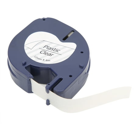 Labeling Tape,Label Maker Tape 12mm Label Tape Replacement Print Label ...