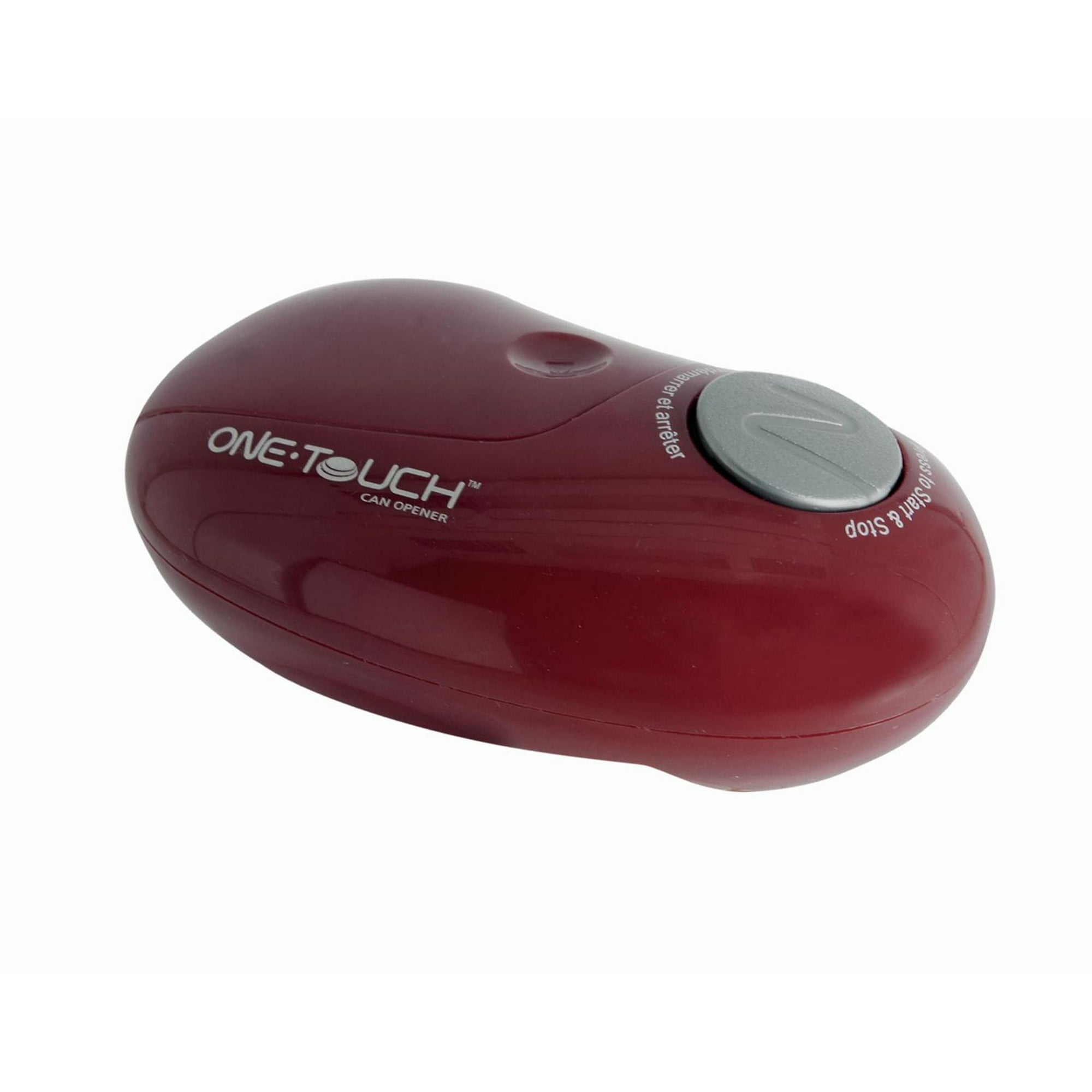 Click here for Onetouch Plastic Automatic Can Opener  Red open Yo... prices