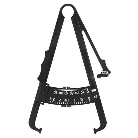 Fat Caliper, Skinfold Caliper Fat Measurement Tool For Measuring Body ...