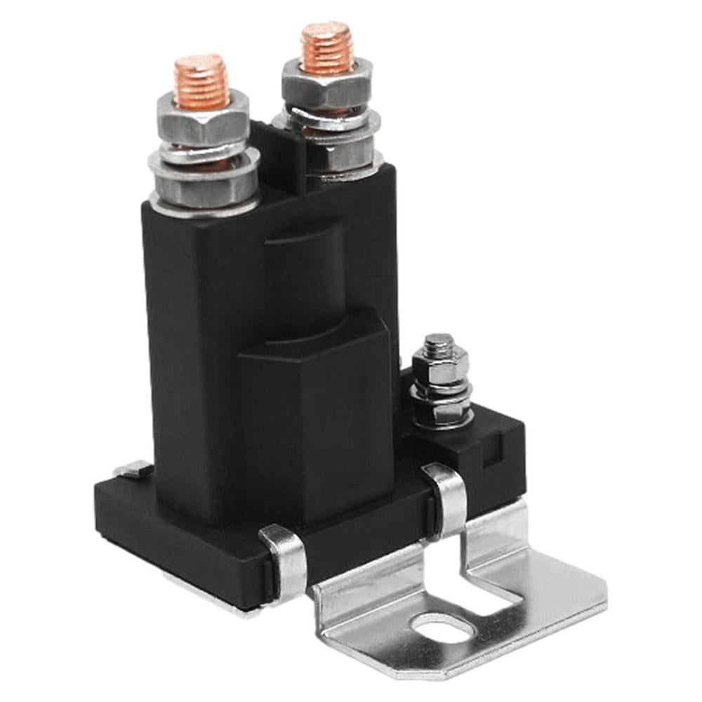 12V/24V Start er Relay | Car Auto Start Contactor | Easy to Install ...