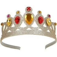 Colorful Princess Party Tiaras - 12 per unit, Assorted Colors - Walmart.com