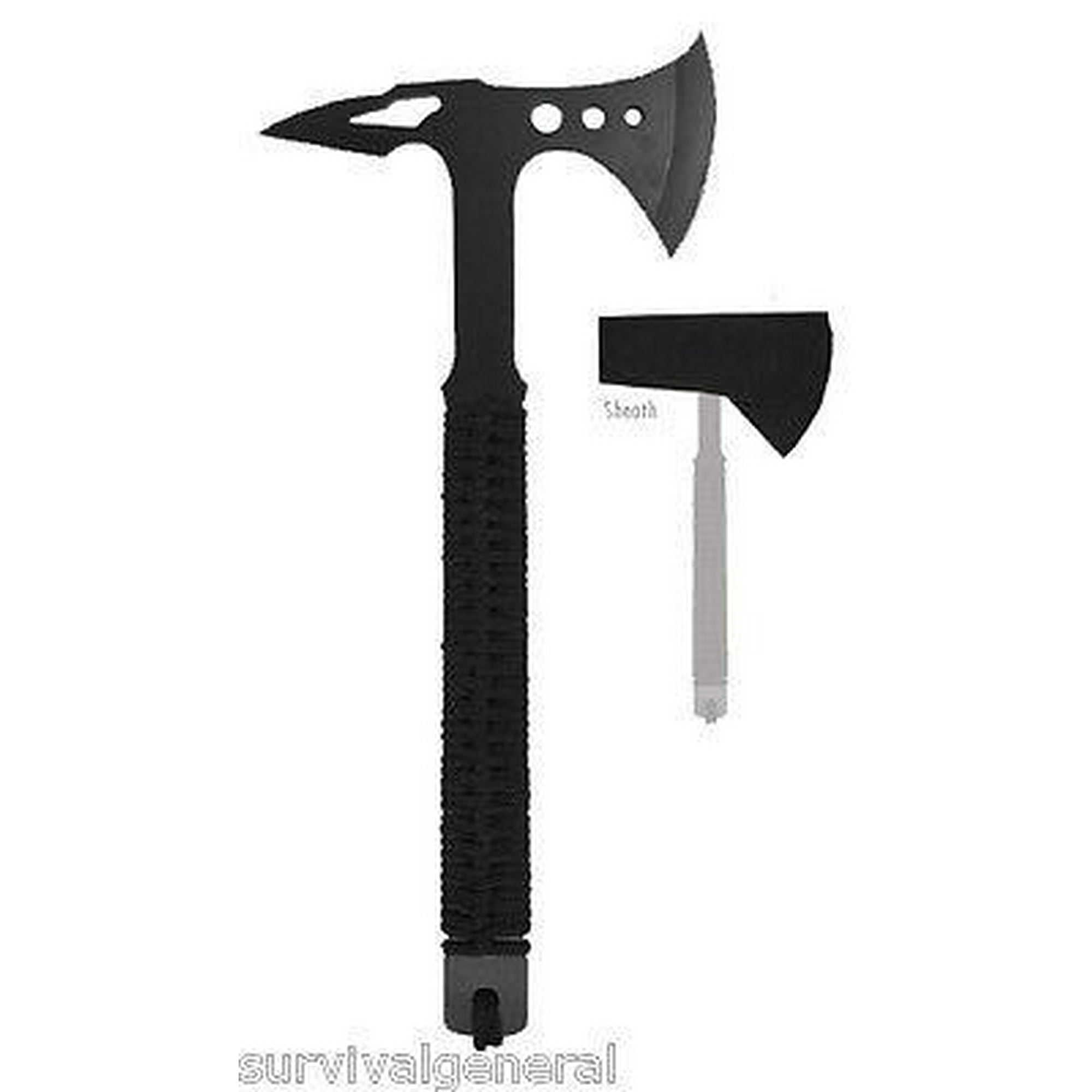 Full Tang Survival Hatchet