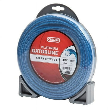 Magnum Gatorline Square Trimmer Line .155 1LB DNT - Walmart.com