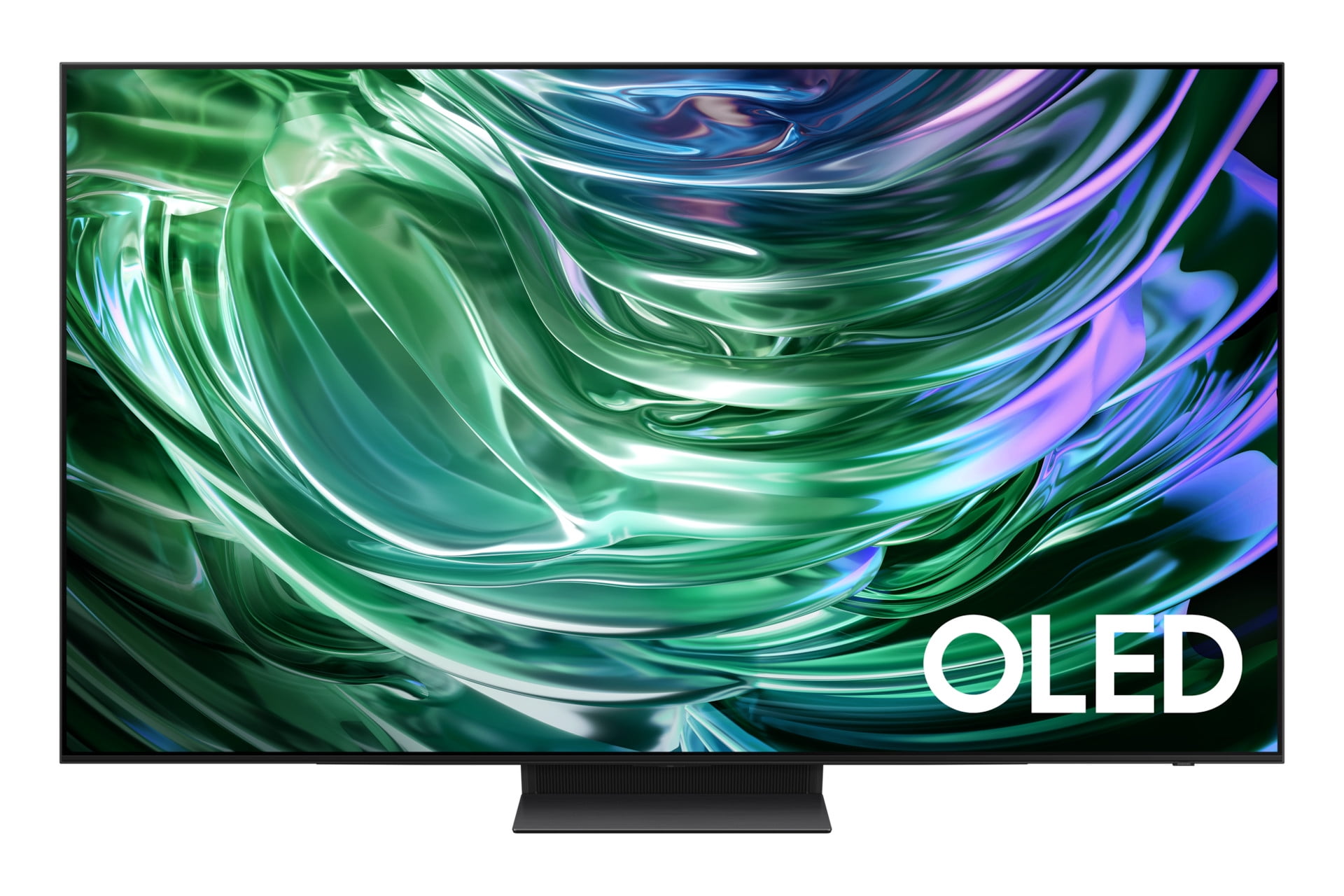 Pantalla Samsung OLED Smart TV 55 pulgadas AI 4K UHD QN55S90D | Walmart ...