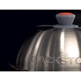 Blackstone Signature 12" Round Basting Cover for Steaming and Melting ...
