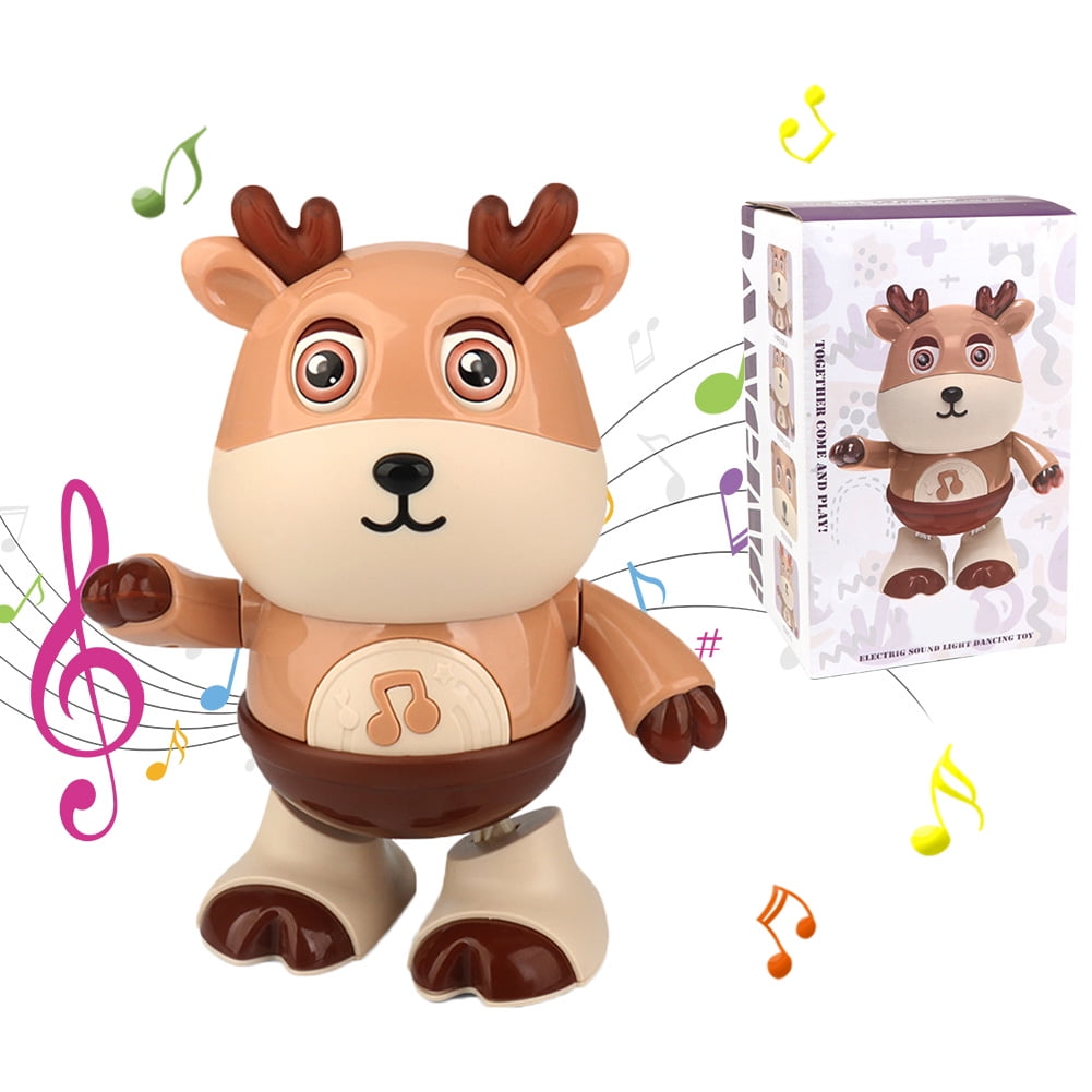 Moving Dancing Animals