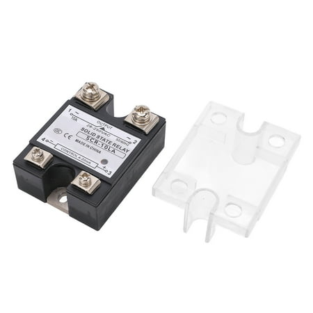 Solid State Relay, 4-20mA Input Solid State Voltage Regulator 28-250VAC ...
