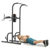 Weider Power Tower with Four Workout Stations and 300 lb. User Capacity ...