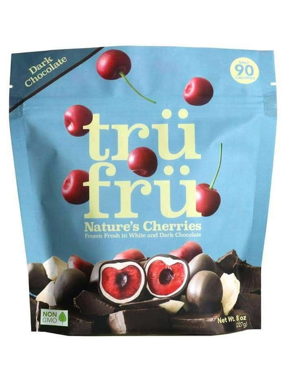 Tru Fru Chocolate Covered Snacks in Chocolate - Walmart.com