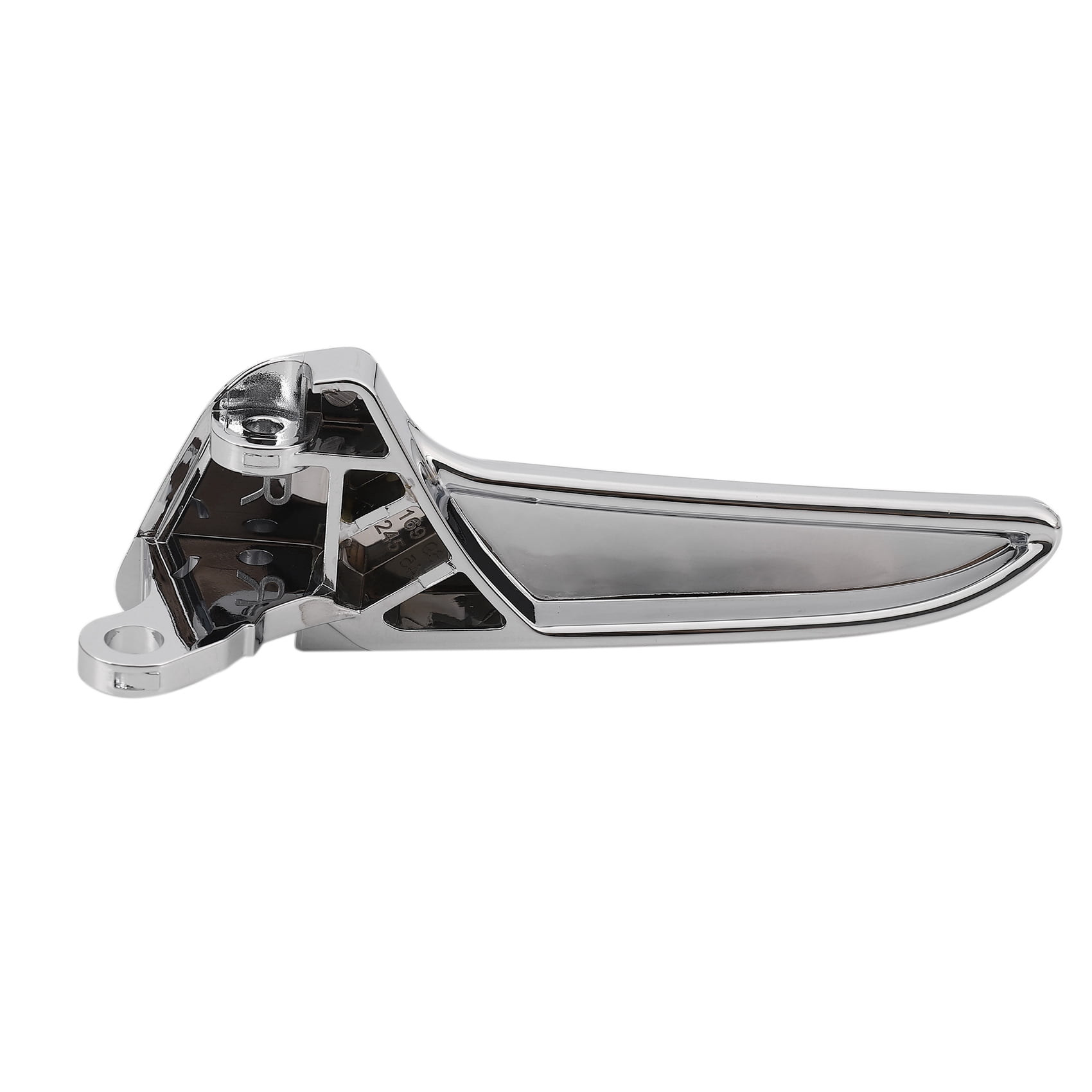Buy Car Chrome Plated Right Interior Door Handle Silver Door Handle ...