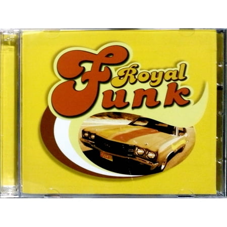 Royal Funk [Audio CD] Various | Walmart Canada