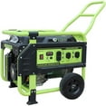 Green-Power America Atlas Series 6500/5300-Watt Gasoline Powered Recoil ...