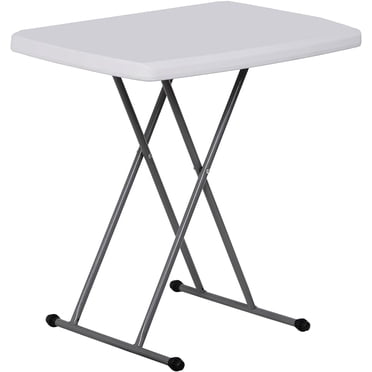 Zimtown 3 Feet Portable Folding Table Outdoor Picnic Camping Party ...