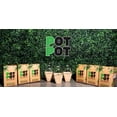 PotPot ™ Seed Starting Kit - Biodegradable pot, 100% Organic soil, and ...