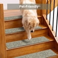 Staircase Step Treads Tan 30" x 8" 15 Count - Walmart.com