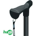 Hugo Heavy Duty Lightweight Adjustable Derby Handle Walking Cane with ...