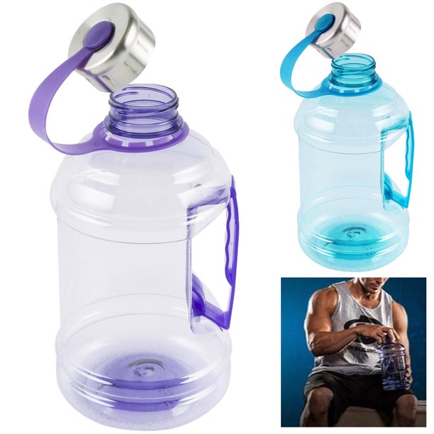 Plastic Liter Bottles