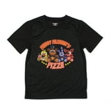 Five Nights at Freddy's FNAF Pajamas - Freddy Fazbear's Pizza Plushy ...