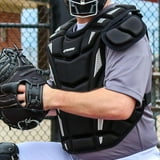 Champro Intermediate Optimus MVP Catcher's Chest Protector (13.5 ...