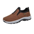 Willtoo Orthopedic Shoes Men 2026 Arch Support Orthopedic Shoes Slip On ...