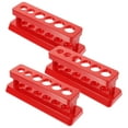 Himition 3 Pcs Test Tube Stand Plastic Test Tube Rack Holder School ...