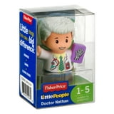 Fisher-Price Little People Doctor Nathan - Walmart.com