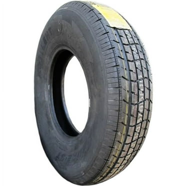Tire Cargo Max RT809 All Steel ST 225/75R15 Load G 14 Ply Trailer ...
