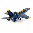 Boeing F/A-18E Super Hornet Fighter Aircraft "Blue Angels #1" (2021 ...