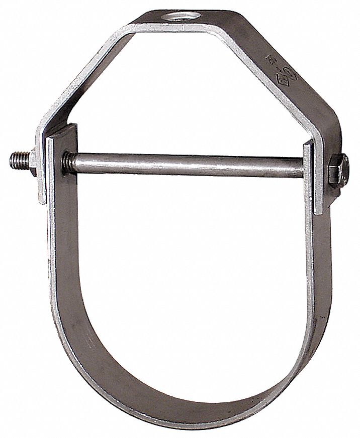 Anvil Clevis Hanger,6"Pipe,10.563"H,Steel 0500250121 - Walmart.com