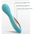G Spot Vibrator Female Masturbator Handheld Cordless Massager 7 Speeds