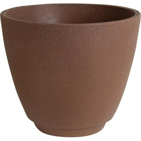 Grower Select DYDRMT1604TF 15 in. So Patio Roto Metro Planter TC Fleck ...