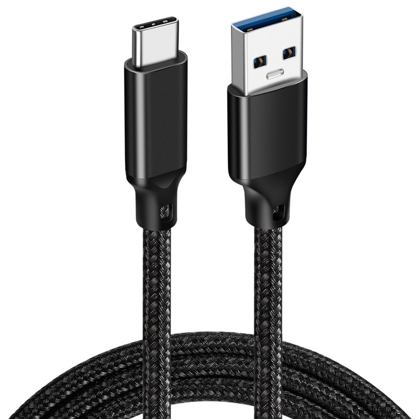 ACETEND USB C Cable Type C 60W Fast Charging Cable 2M,Braided USB C ...