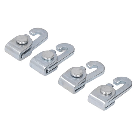 Tent Locking Hook, Length Reliable Adjustable Lightweight Keep Tension ...