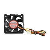 StarTech FAN5X1TX3 50x10mm Replacement Ball Bearing Computer Case Fan ...