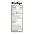 Children's Dimetapp Nighttime Cold & Congestion, Antihistamine, Alcohol ...